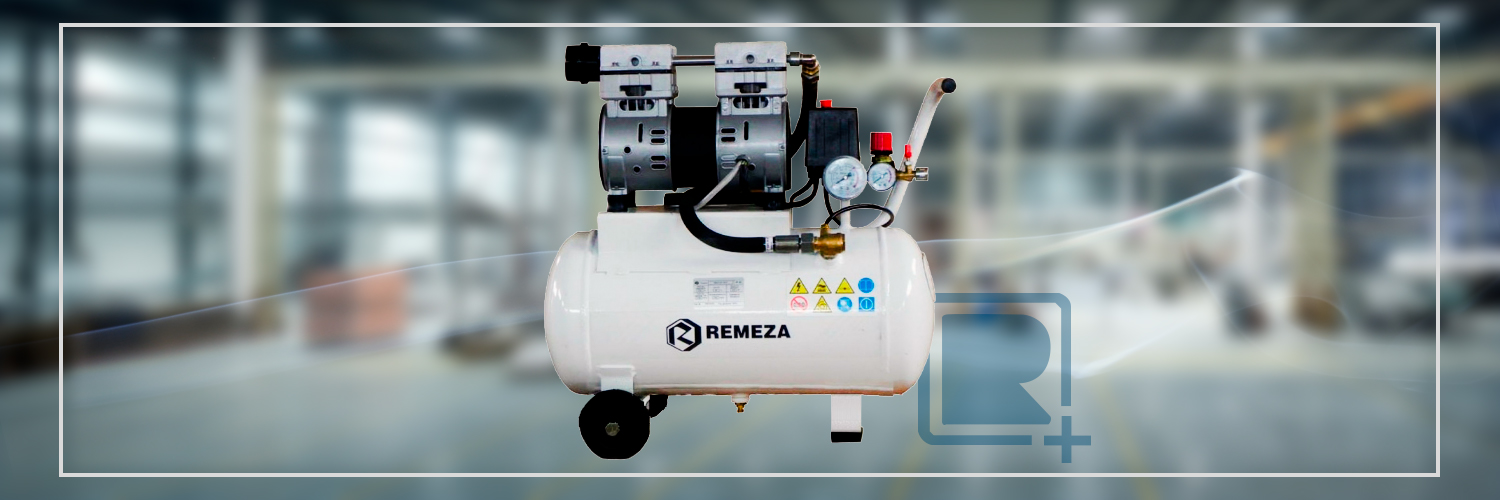 Поставщик компрессорного оборудования REMEZA